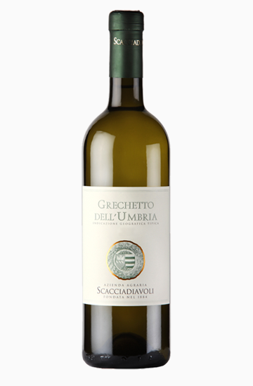 Montefalco Grechetto | winesong.biz